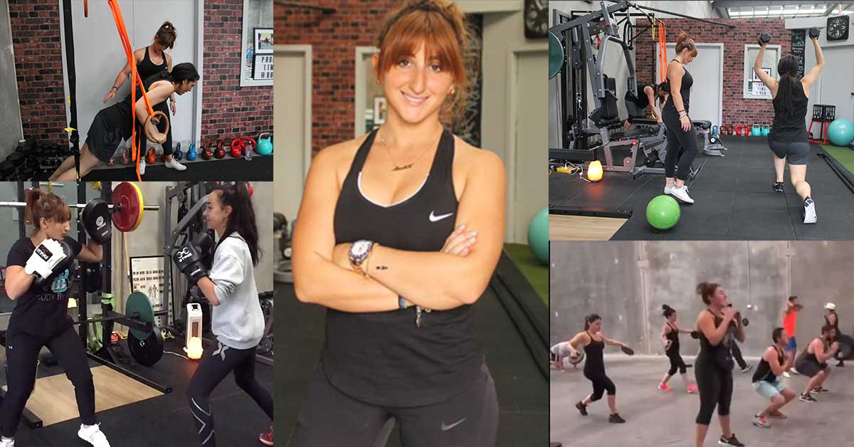The Female Personal Trainer Clients Trust | Body By Andi